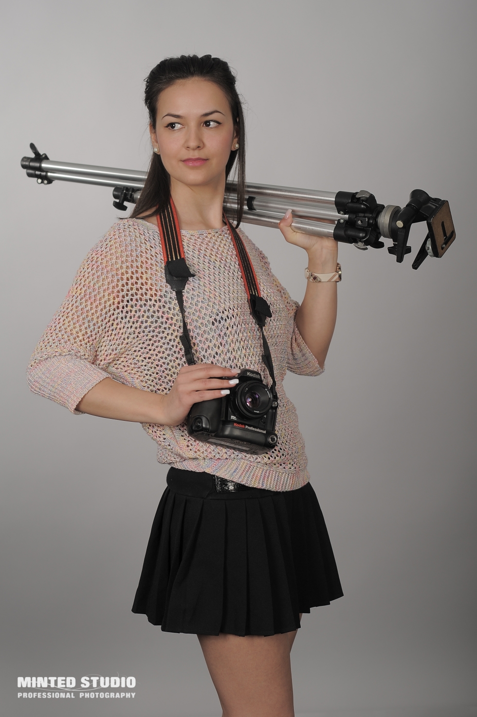 Raluca Model | Minted Models